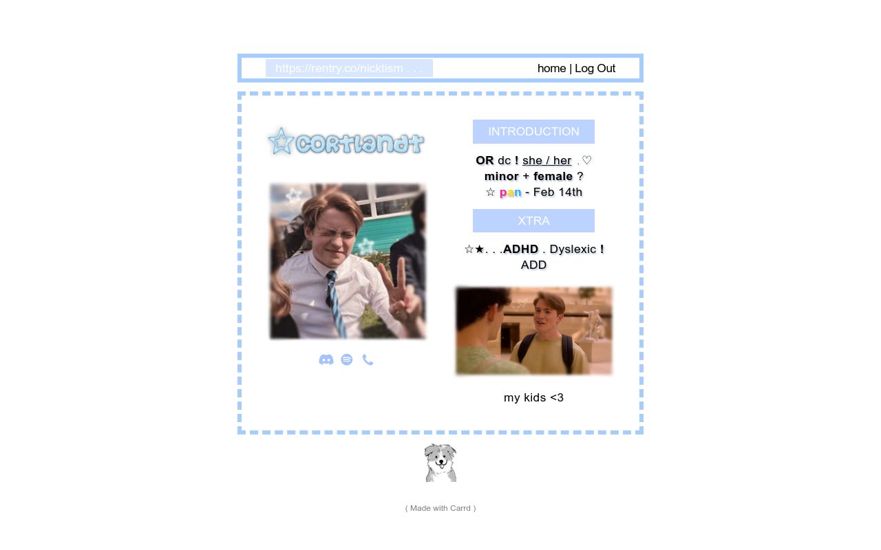 #1 nick nelson smoochr